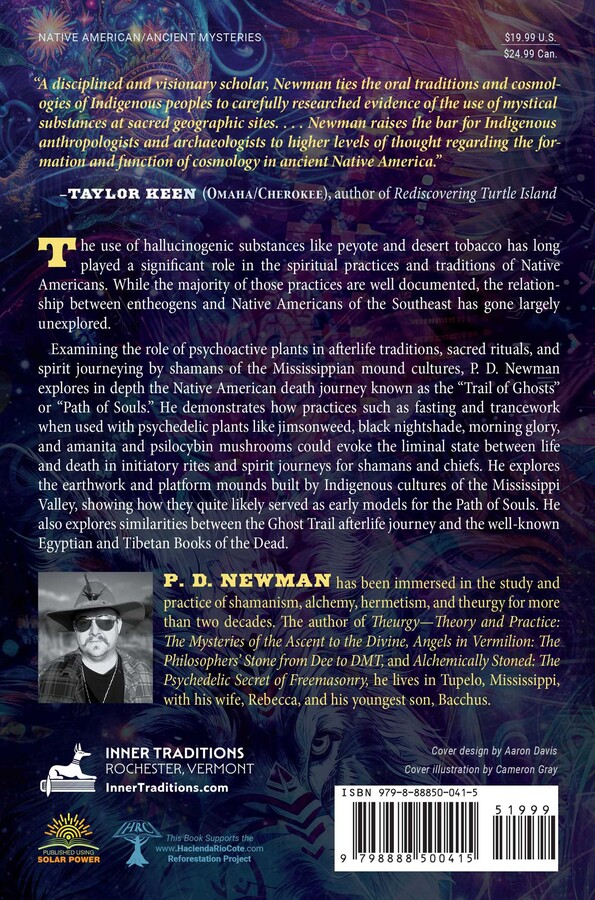 Tripping the Trail of Ghosts | Book by P. D. Newman, Christine VanPool ...