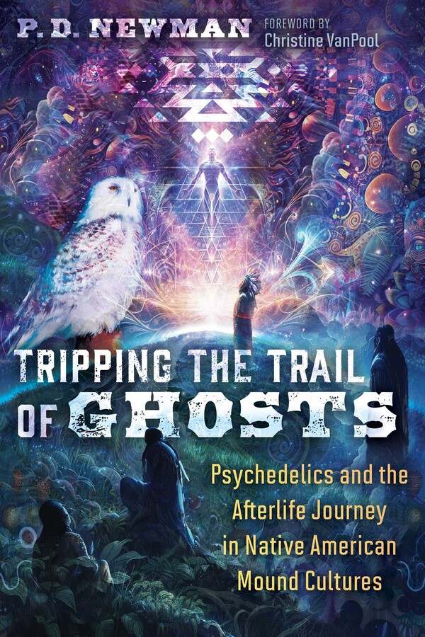 Tripping the Trail of Ghosts | Book by P. D. Newman, Christine VanPool ...