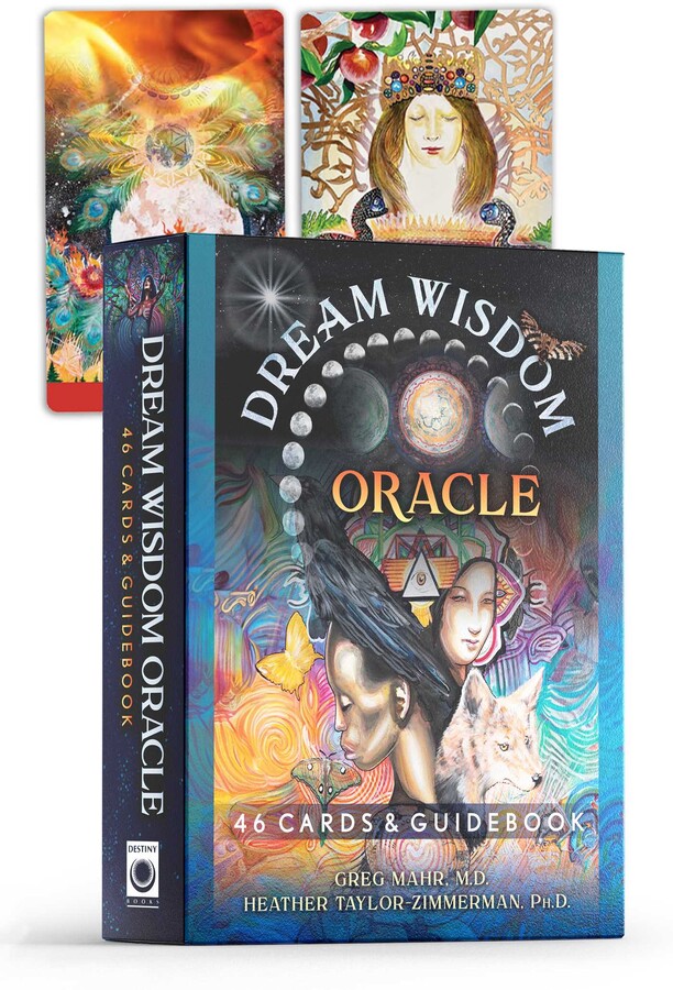 Dream Wisdom Oracle - Book Summary & Video | Official Publisher Page ...