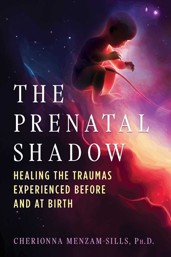 The Prenatal Shadow | Book by Cherionna Menzam-Sills | Official ...