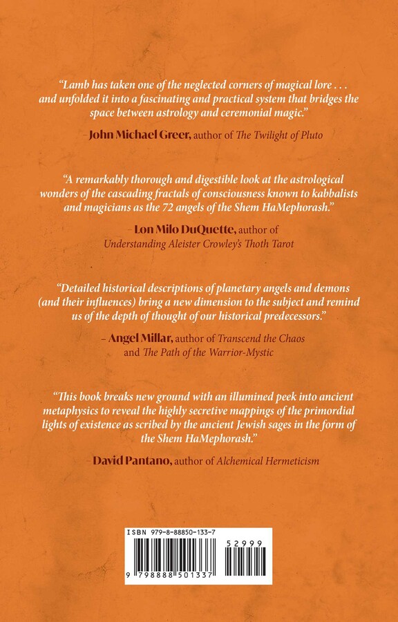 The Astrological Goetia | Book by Jaime Paul Lamb, Mark Stavish ...