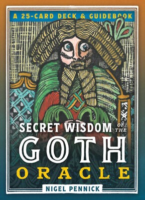 Secret Wisdom of the Goth Oracle - Book Summary & Video | Official ...