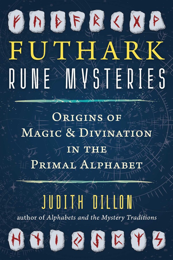 Futhark Rune Mysteries eBook by Judith Dillon | Official Publisher Page ...