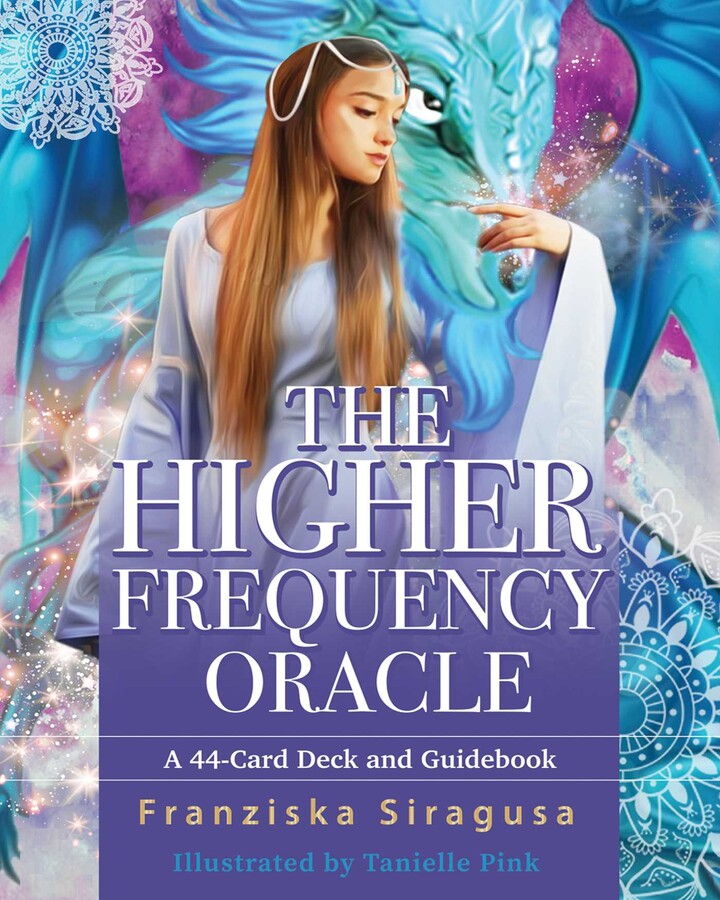 The Higher Frequency Oracle - Book Summary & Video | Official Publisher ...