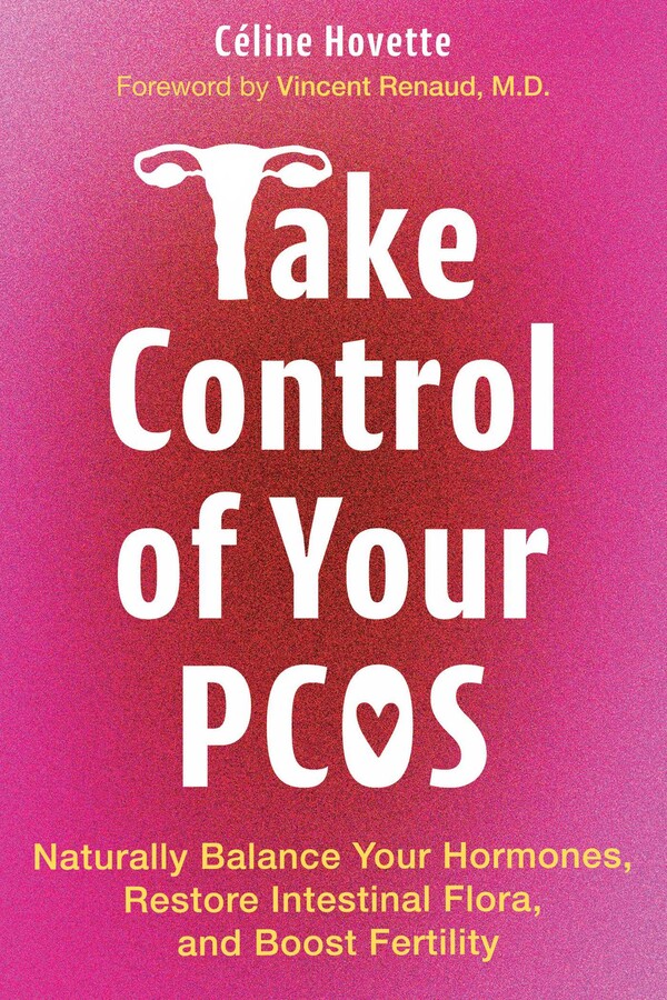 Take Control of Your PCOS | Book by Céline Hovette, Vincent Renaud ...
