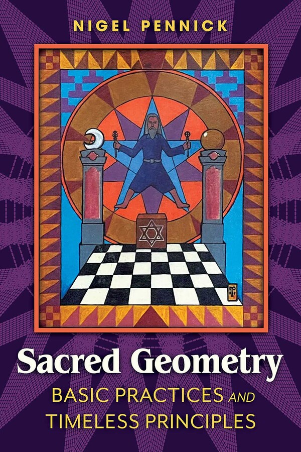 Sacred Geometry | Book by Nigel Pennick | Official Publisher Page ...