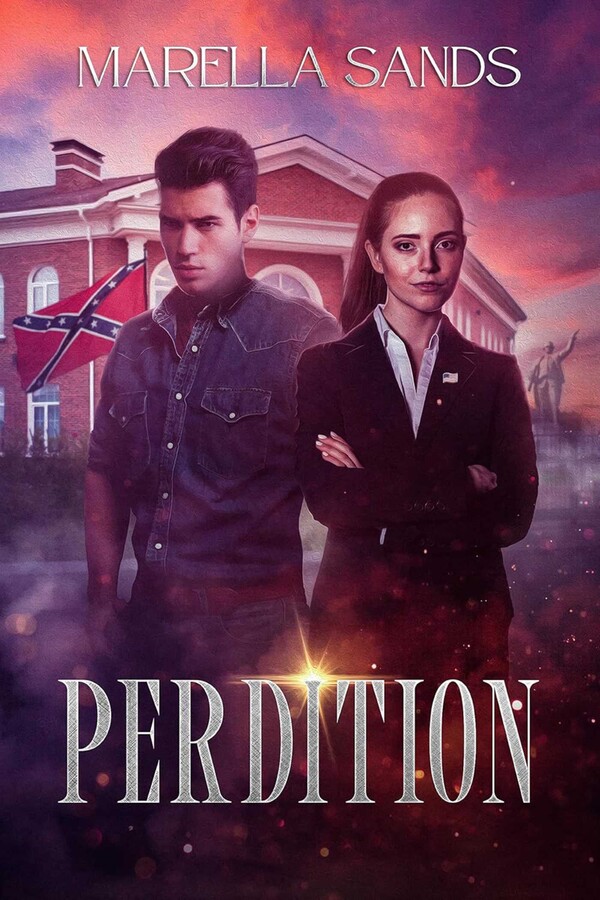 Perdition eBook by Marella Sands | Official Publisher Page | Simon ...