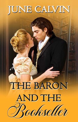 The Baron and the Bookseller eBook by June Calvin | Official Publisher ...
