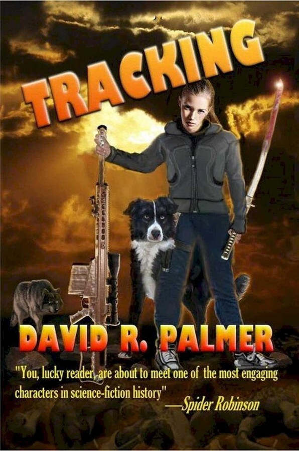 Tracking eBook by David Palmer | Official Publisher Page | Simon ...