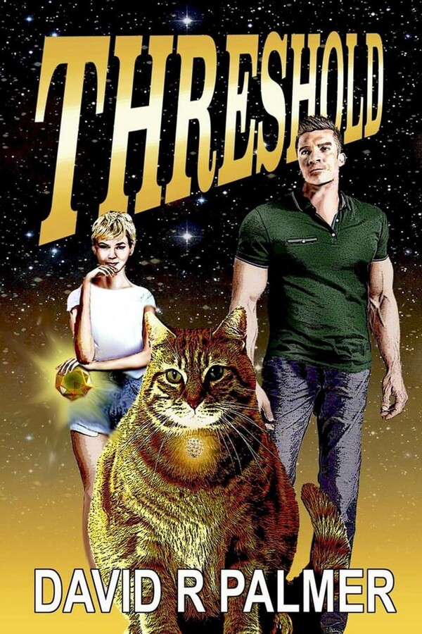 Threshold eBook by David Palmer | Official Publisher Page | Simon ...