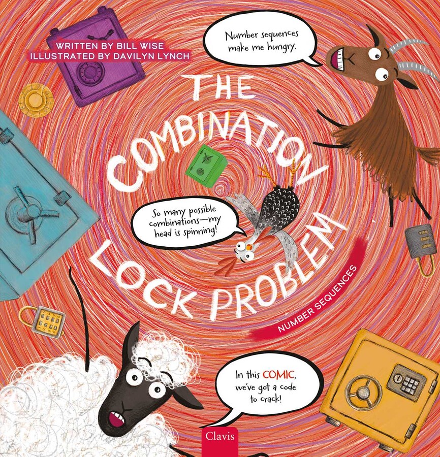 The Combination Lock Problem | Book by Bill Wise, Davilyn Lynch ...