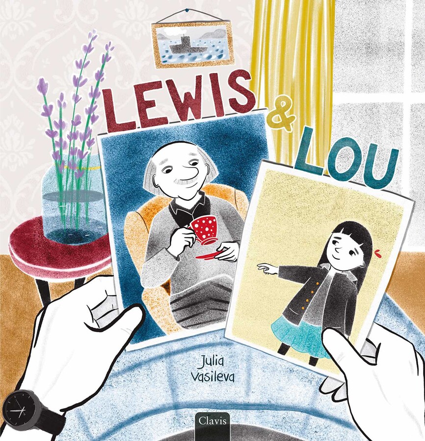 Lewis and Lou | Book by Julia Vasileva | Official Publisher Page ...