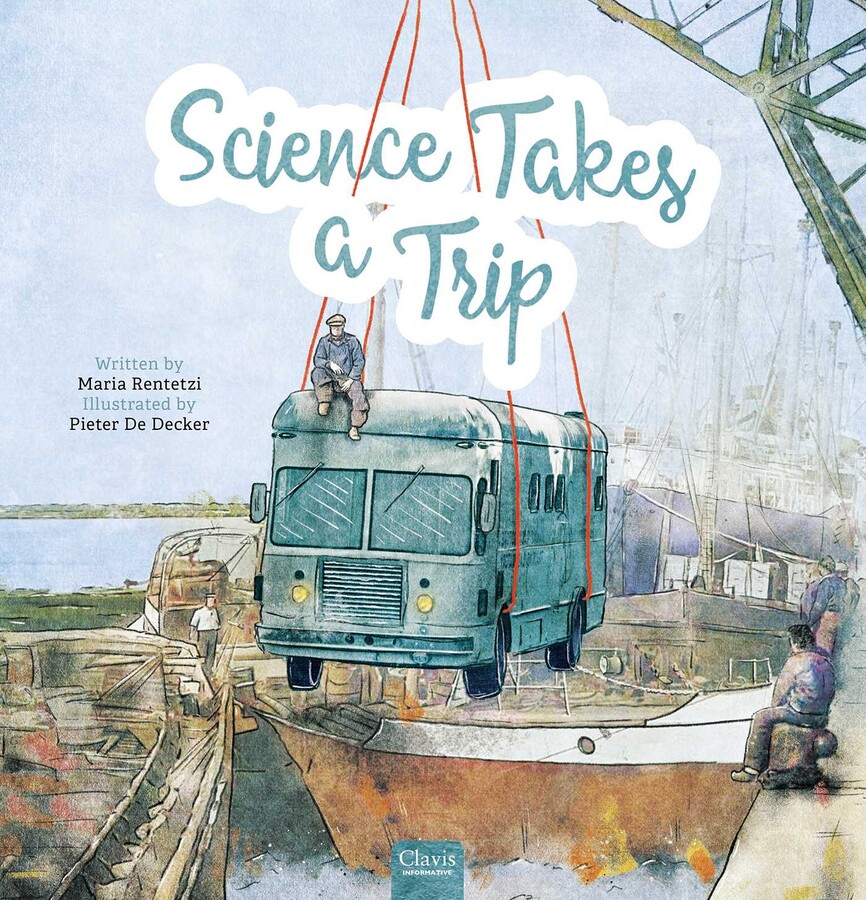 Science Takes a Trip | Book by Maria Rentetzi, Pieter De Decker ...