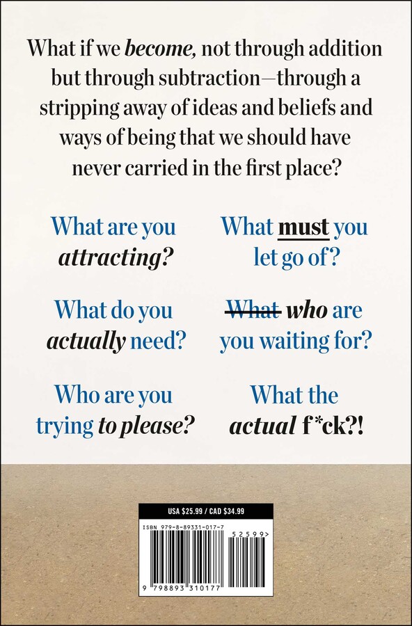 What If YOU Are the Answer? | Book by Rachel Hollis | Official ...