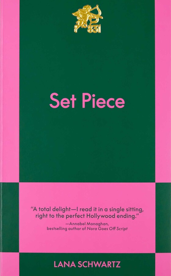 Set Piece | Book by Lana Schwartz | Official Publisher Page | Simon ...