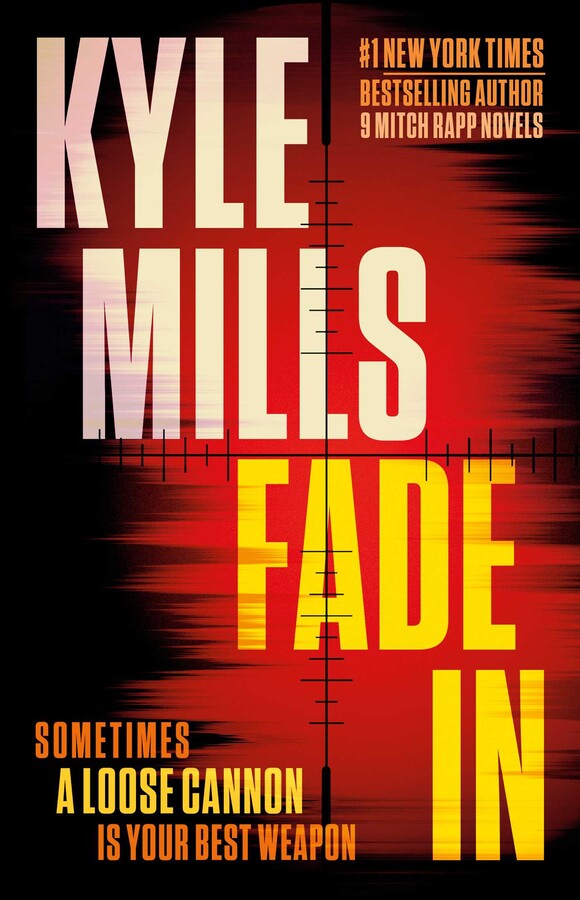 Fade In | Book by Kyle Mills | Official Publisher Page | Simon & Schuster