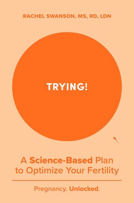 Trying! | Book by Rachel Swanson | Official Publisher Page | Simon & Schuster