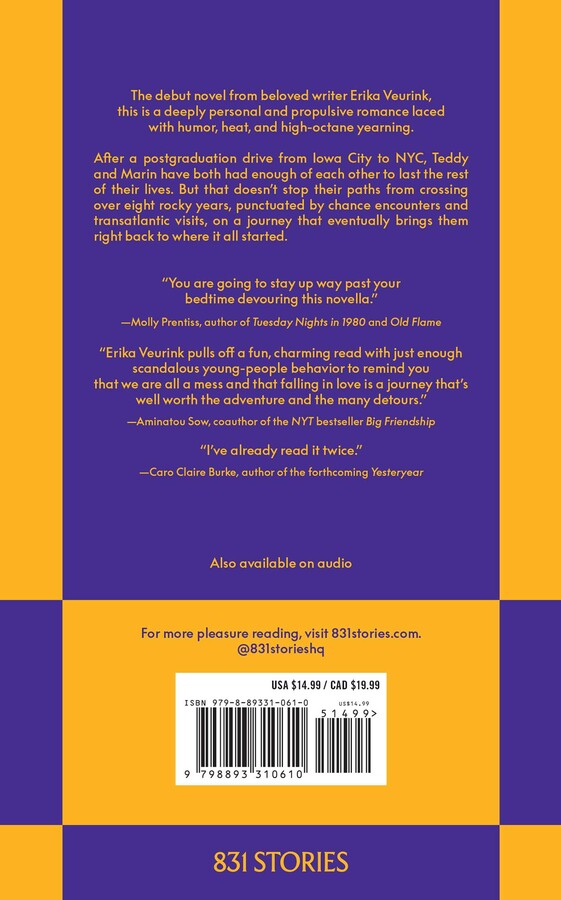 Exit Lane | Book by Erika Veurink | Official Publisher Page | Simon ...