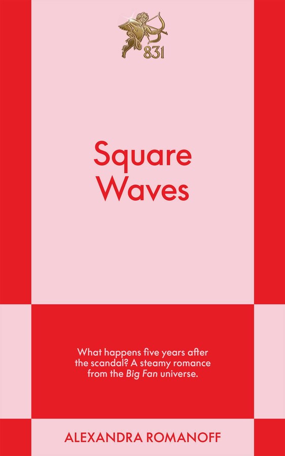 Square Waves | Book by Alexandra Romanoff | Official Publisher Page | Simon & Schuster AU
