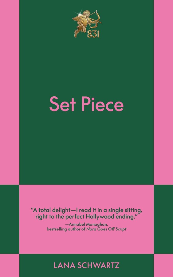 Set Piece | Book by Laura Schwartz | Official Publisher Page | Simon ...