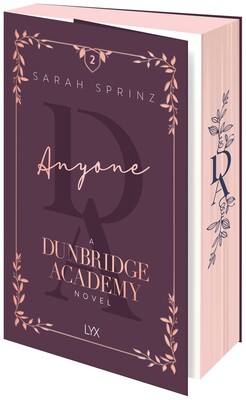 Anyone | Book by Sarah Sprinz, Rachel Ward | Official Publisher Page ...