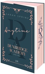 Dunbridge Academy Books by Sarah Sprinz from Simon & Schuster