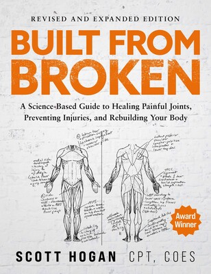 Built From Broken (Revised & Expanded Edition) | Book by Scott Hogan ...