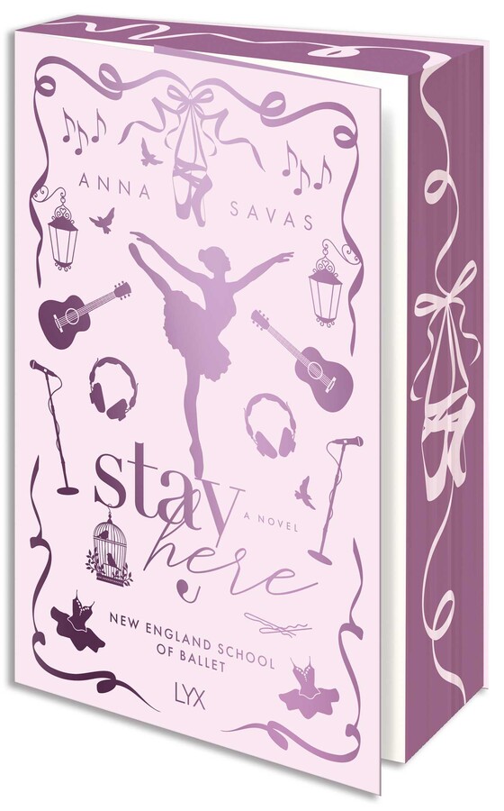 Stay Here | Book by Anna Savas | Official Publisher Page | Simon & Schuster