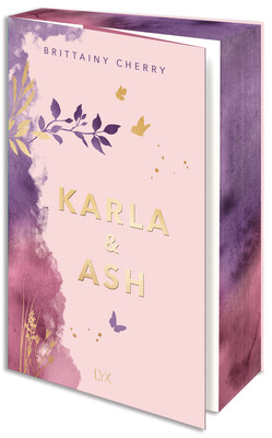 Karla & Ash | Book by Brittainy Cherry | Official Publisher Page ...