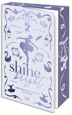 Shine Bright | Book by Anna Savas | Official Publisher Page | Simon ...
