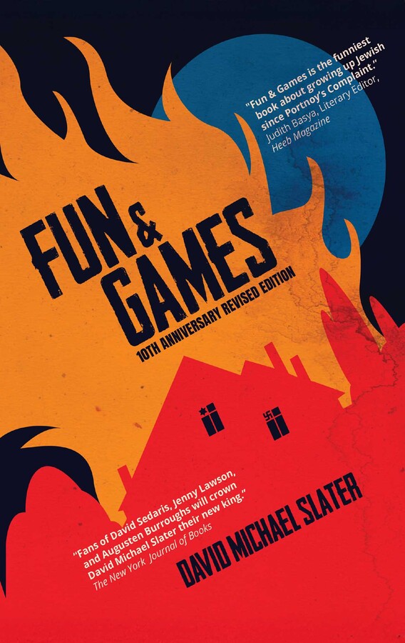 Fun & Games | Book by David Michael Slater | Official Publisher Page ...
