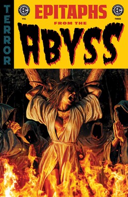 EC: Epitaphs from the Abyss Vol. 3 | Book by Brian Azzarello ...