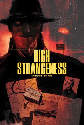 High Strangeness Deluxe Edition | Book by Daniel Noah, Christopher ...