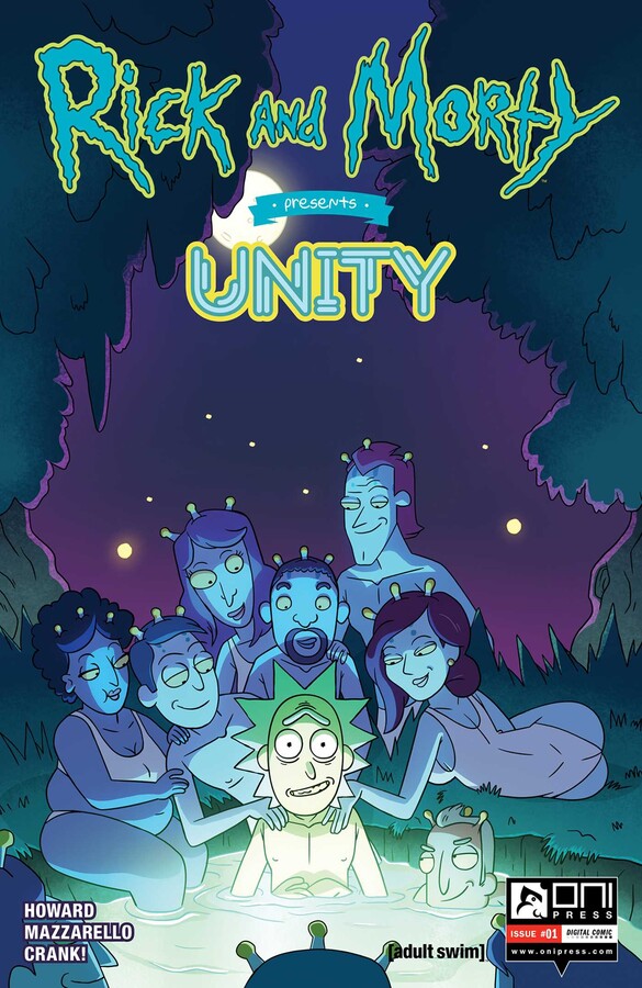 Rick and Morty Presents: Unity #1 eBook by Tini Howard, Marco ...