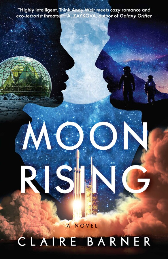 Moonrising | Book by Claire Barner | Official Publisher Page | Simon ...