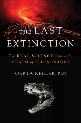 The Last Extinction | Book by Gerta Keller | Official Publisher Page ...