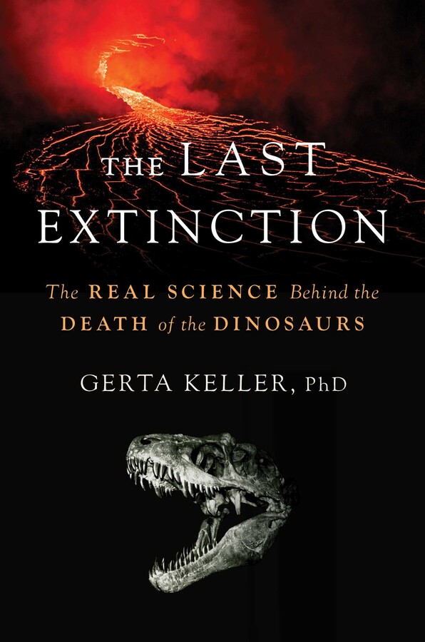 The Last Extinction | Book by Gerta Keller | Official Publisher Page | Simon & Schuster AU