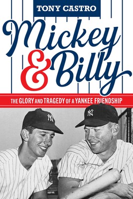 Mickey & Billy eBook by Tony Castro | Official Publisher Page | Simon ...