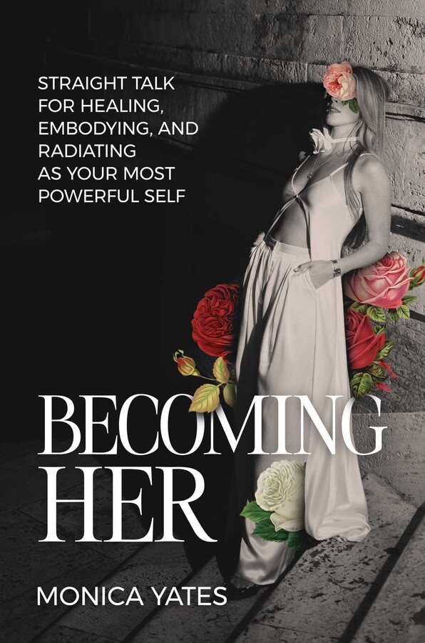 Becoming HER | Book by Monica Yates | Official Publisher Page | Simon ...