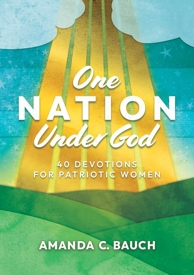 One Nation Under God | Book by Amanda C. Bauch | Official Publisher ...