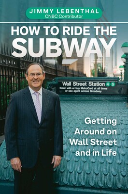 How to Ride the Subway eBook by Jimmy Lebenthal | Official Publisher ...