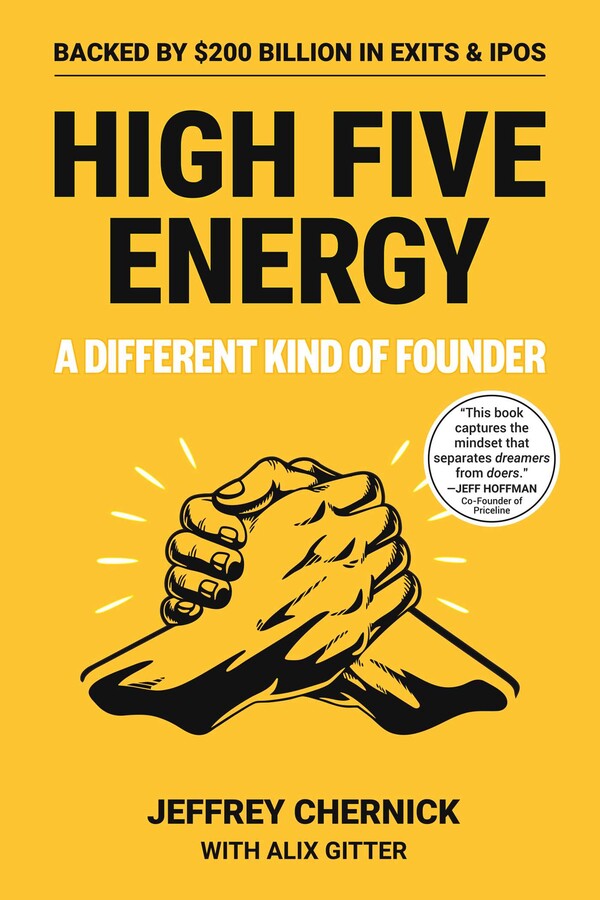 High Five Energy | Book by Jeffrey Chernick, Alix Gitter | Official ...