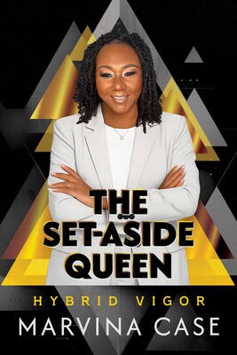 The Set-Aside Queen | Book by Marvina Case | Official Publisher Page ...