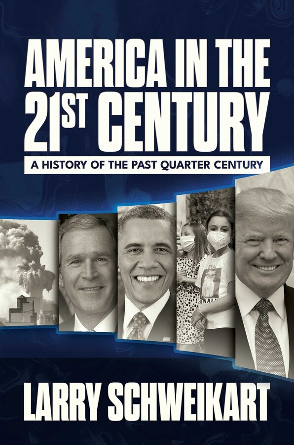 America in the 21st Century | Book by Larry Schweikart | Official ...