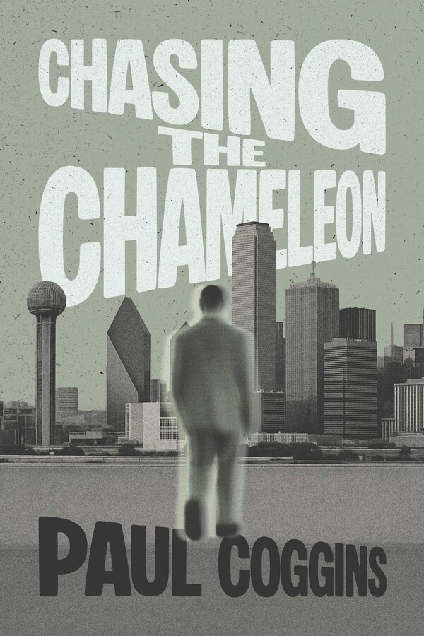 Chasing the Chameleon | Book by Paul Coggins | Official Publisher Page ...