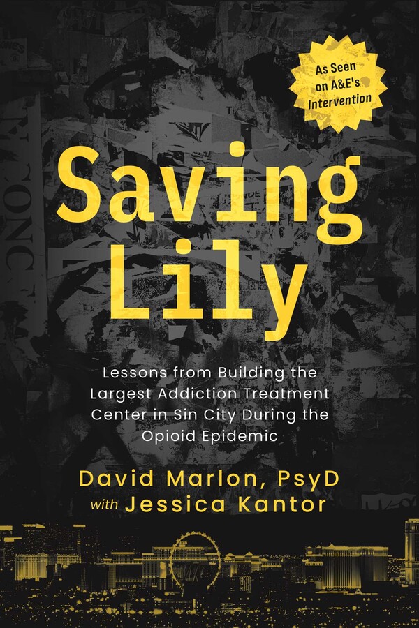 Saving Lily | Book by David Marlon, Jessica Kantor, Michael Adams | Official Publisher Page ...