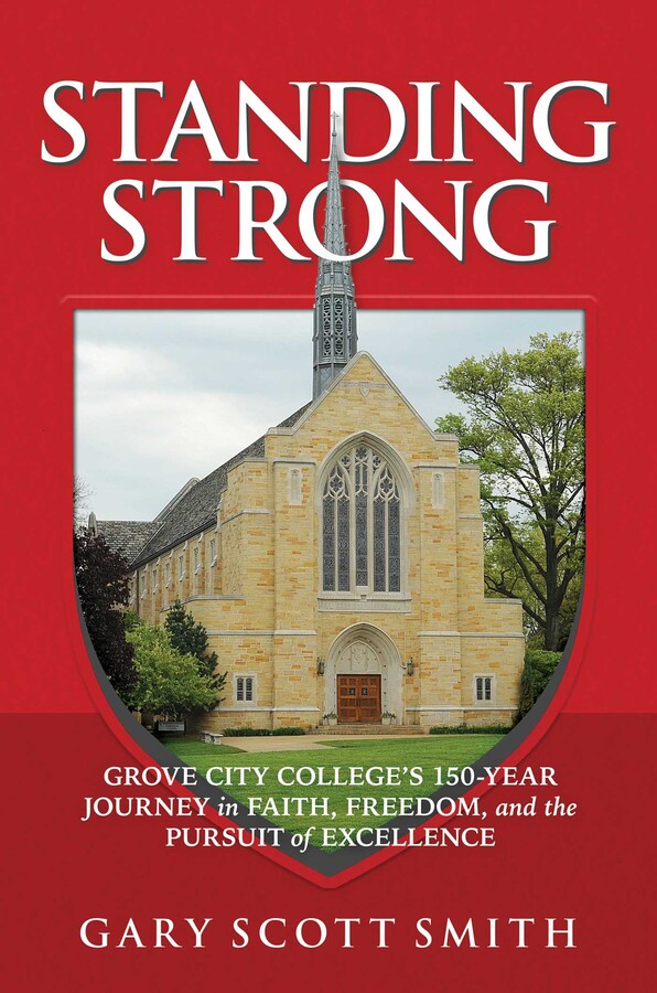 Standing Strong | Book by Gary Scott Smith | Official Publisher Page ...