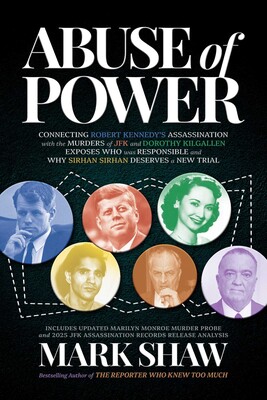 Abuse of Power | Book by Mark Shaw | Official Publisher Page | Simon ...
