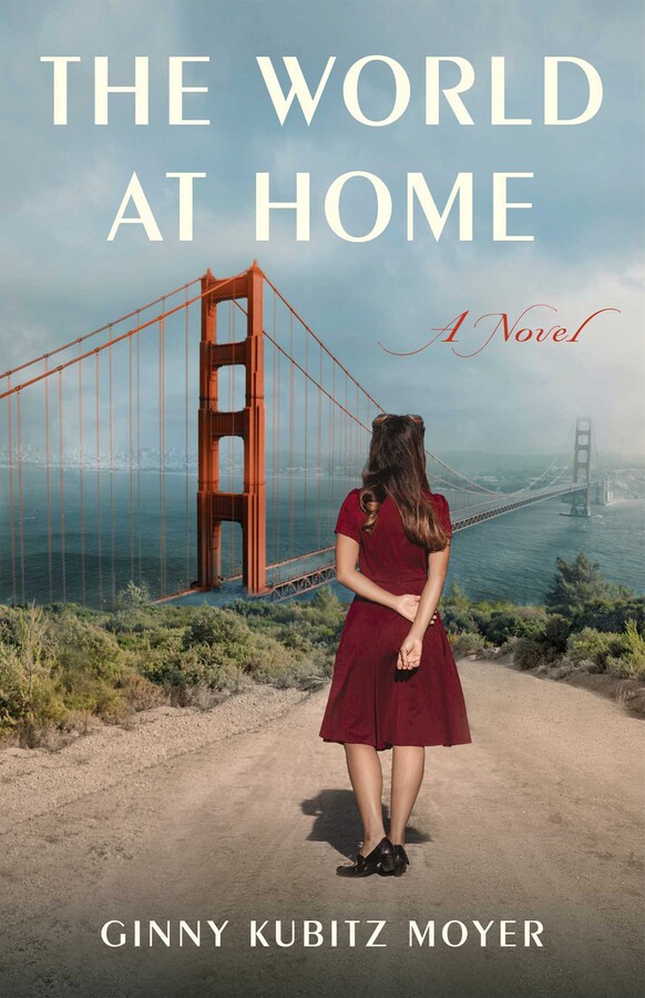 The World at Home | Book by Ginny Kubitz Moyer | Official Publisher ...