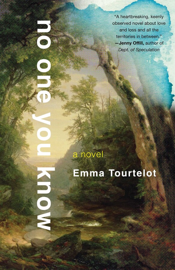 No One You Know | Book by Emma Tourtelot | Official Publisher Page ...